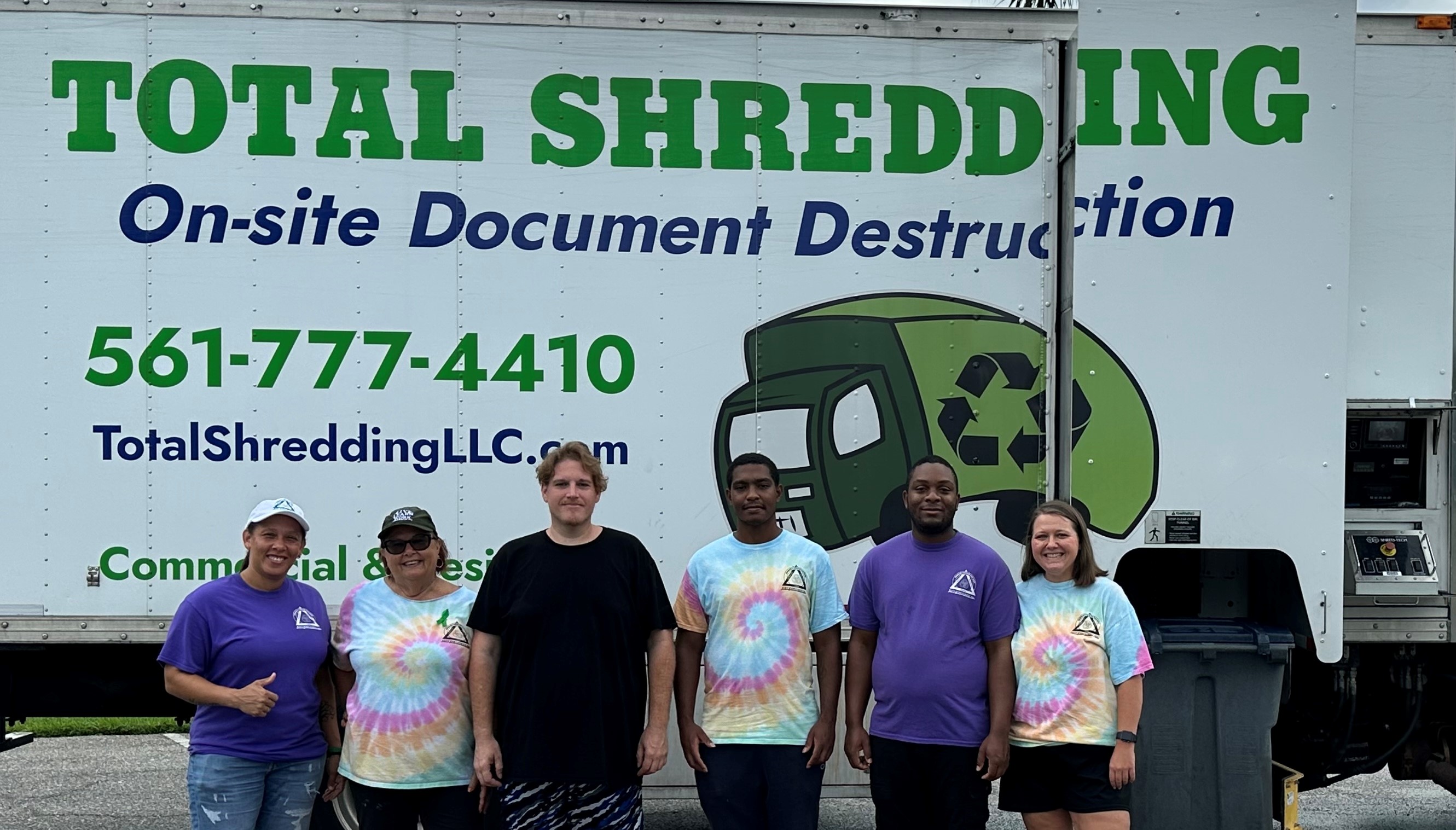 Shred Event – Jeff Industries